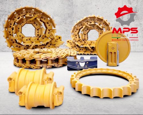 Spare parts - MPS EUROPE