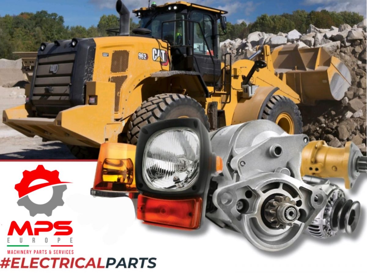 Spare parts - MPS EUROPE